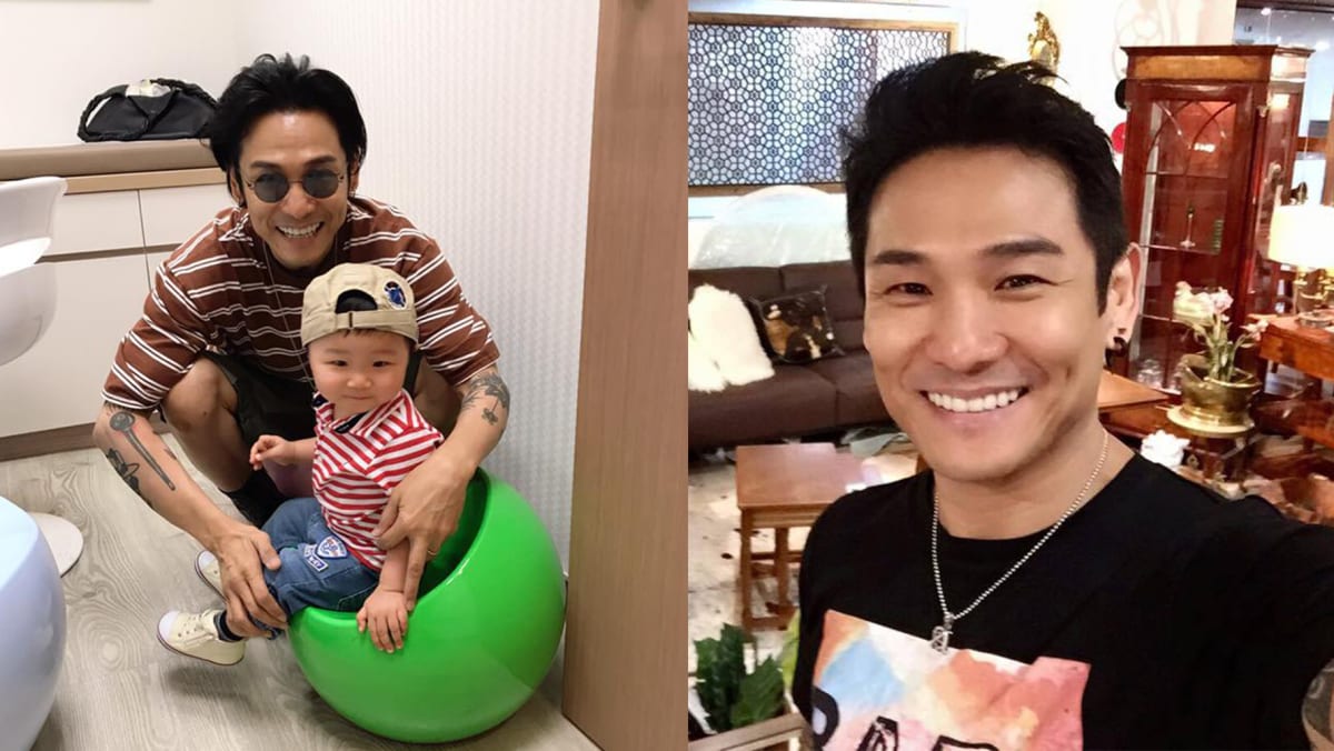 Alex To’s 2-Year-Old Son Was Once Mad At Him For Two Days Over A ...