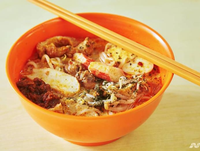 Best eats: Our top 3 picks for a bowl of luscious, lemak laksa in ...