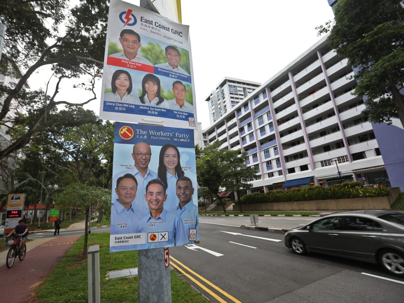 GE2020 Hot Spots: East Coast GRC no stranger to tight PAP-WP contests ... GE2020 Hot Spots: East Coast GRC no stranger to tight PAP-WP contests ...