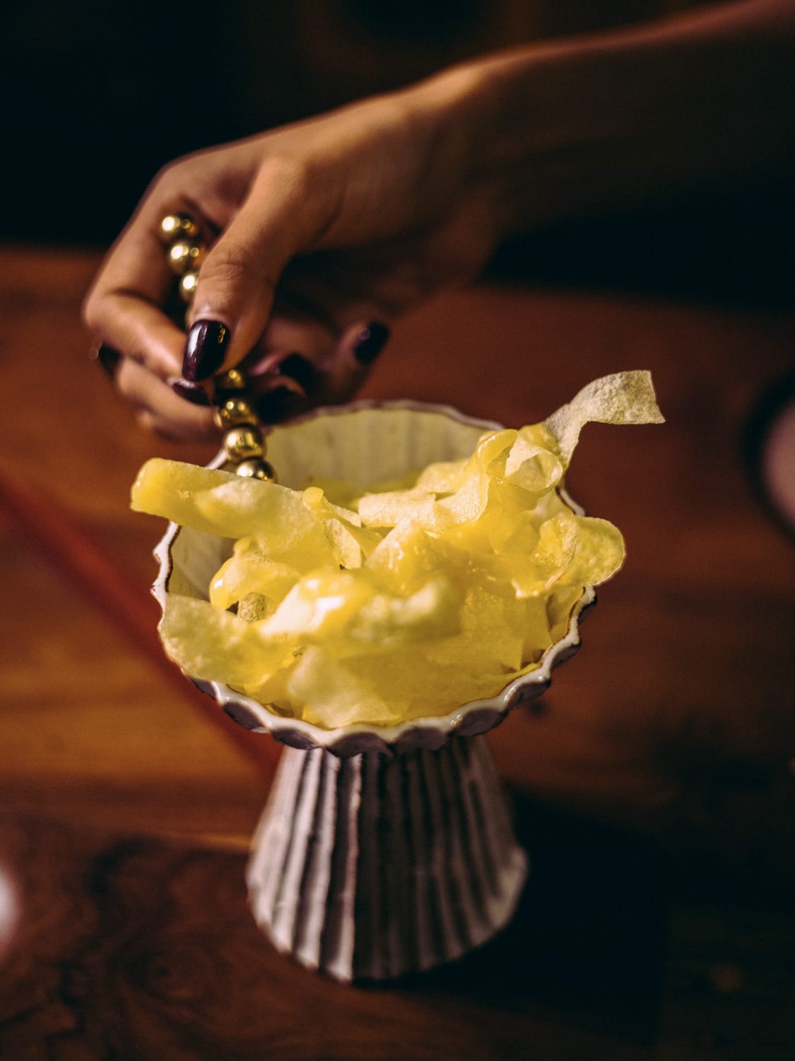 Mumbai’s fine dining scene just got hotter with Papa's, a new 12-seater ...