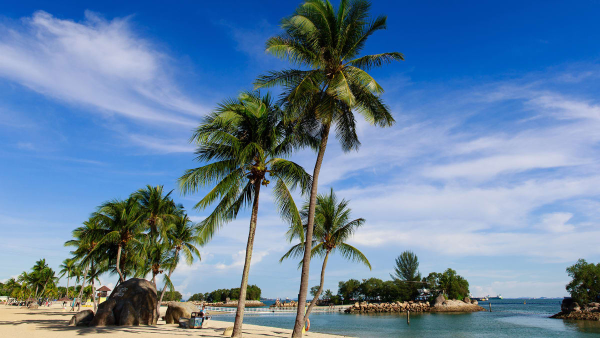 Reservations Required For Entry To Sentosa Beaches During Peak Periods ...