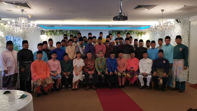 Ustaz Nor Razak Bakar dilantik ketua baru ROMM, gantikan Ustaz Syed ...