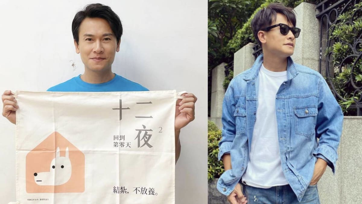 Ex Mediacorp Star Jeff Wang Could Only Eat Liquid Food For 4 Months ...