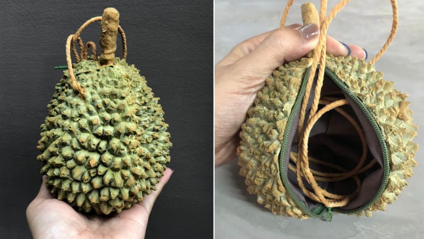 There Are Durian Bags For Sale Online And They Look Just Like The Real ...