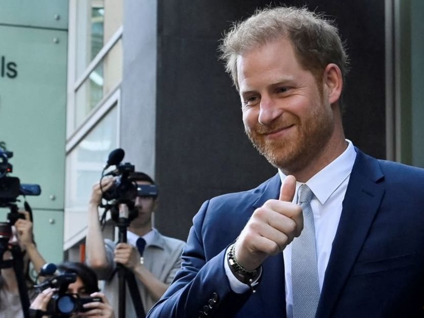 Prince Harry challenges 'unfair treatment' over UK security in London ...