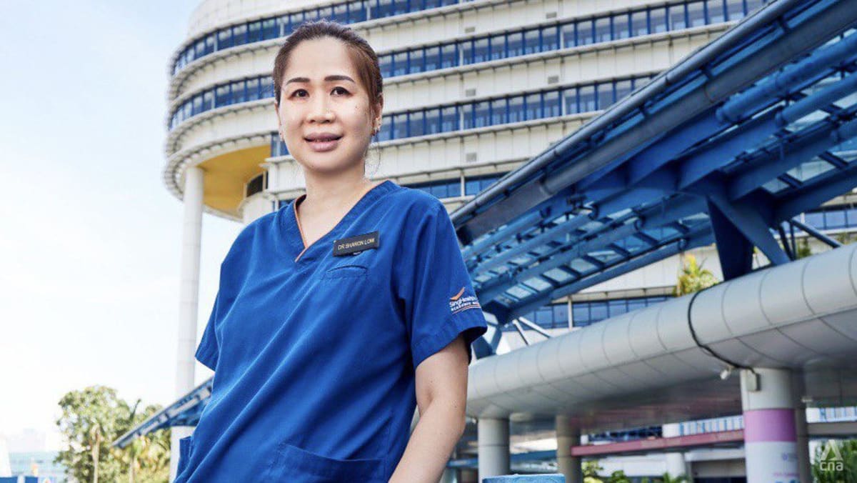 Meet Dr Sharon Low, Singapore’s only female paediatric neurosurgeon at KKH - CNA Lifestyle
