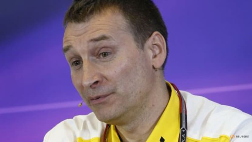 Operations director Rob White leaves struggling Alpine F1 team - CNA