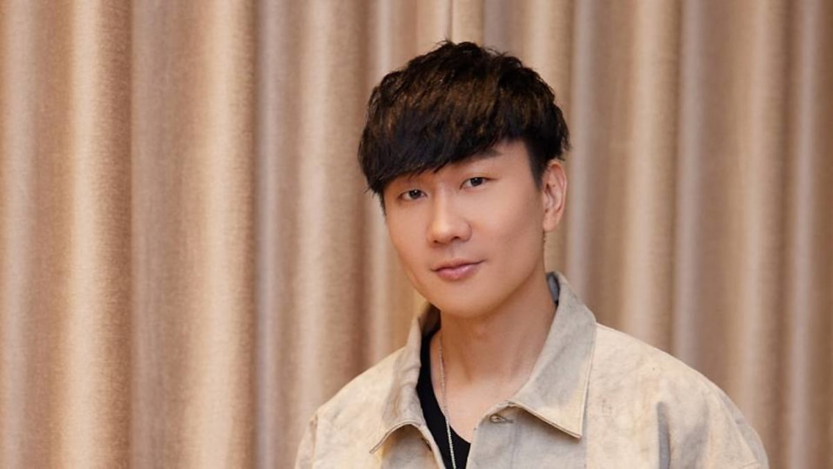 Mandopop singer JJ Lin releases new album, including an English song ...