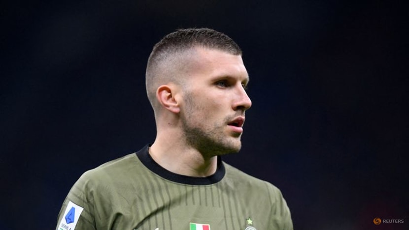 Croatia's Rebic joins Besiktas from Milan - CNA