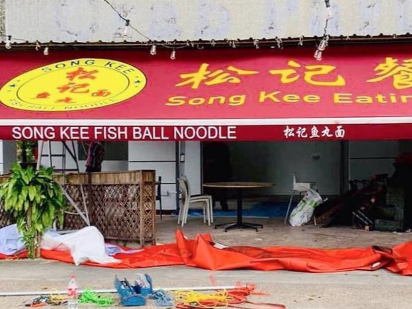 Popular Song Kee Fishball Noodle Relocating From Joo Chiat To Yio Chu ...
