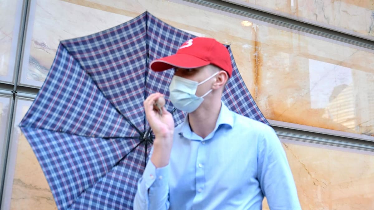 Former Wah!Banana actor on trial for raping woman he met on Tinder - CNA