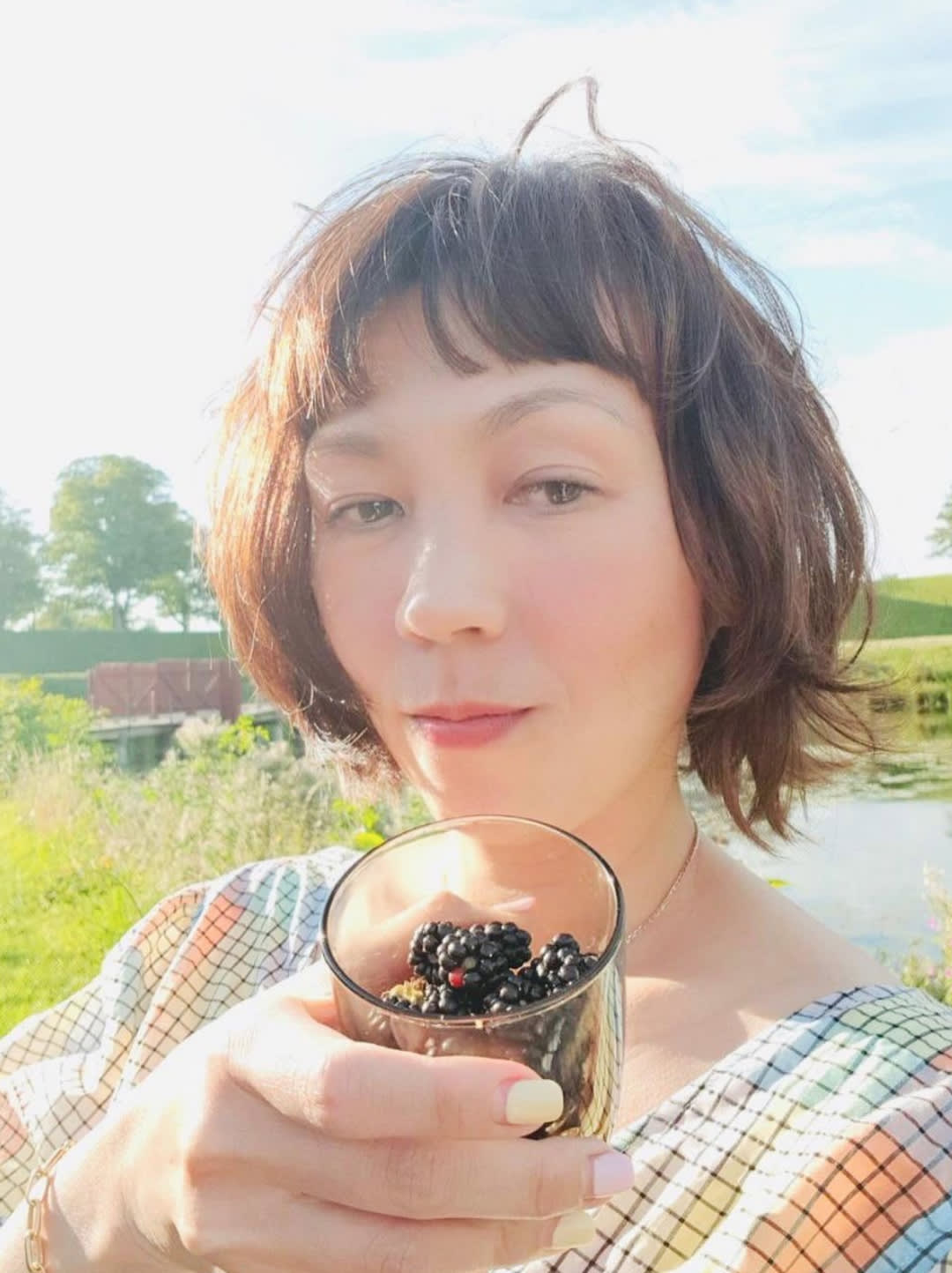 Kit Chan On Why She’s "Really Bad" At Performing For Small Crowds And ...