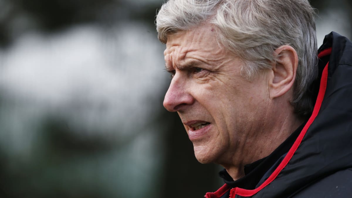 Gallery: Angry Arsene hits out at hurtful ‘lies’ - TODAY