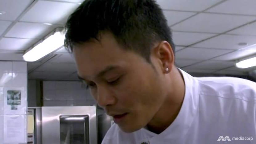 His dad is Michelin starred. Chef Joe Leong is trying to step out of ...