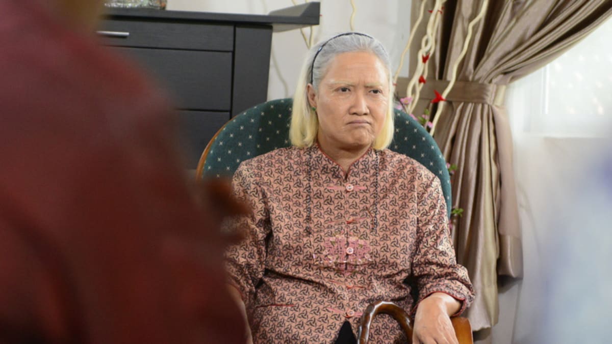Gallery: 5 actors and their special-effects make-up moments - TODAY