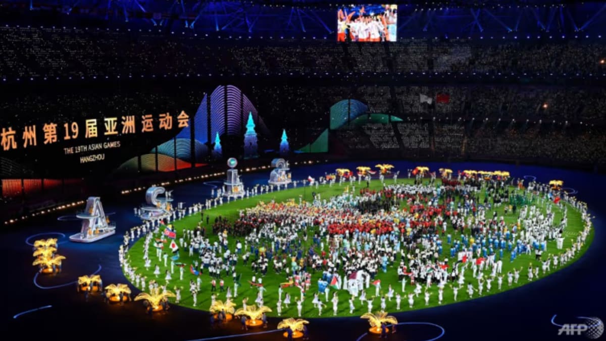 Sukan Asia Hangzhou labuhkan tirai dengan persembahan gilang gemilang ...