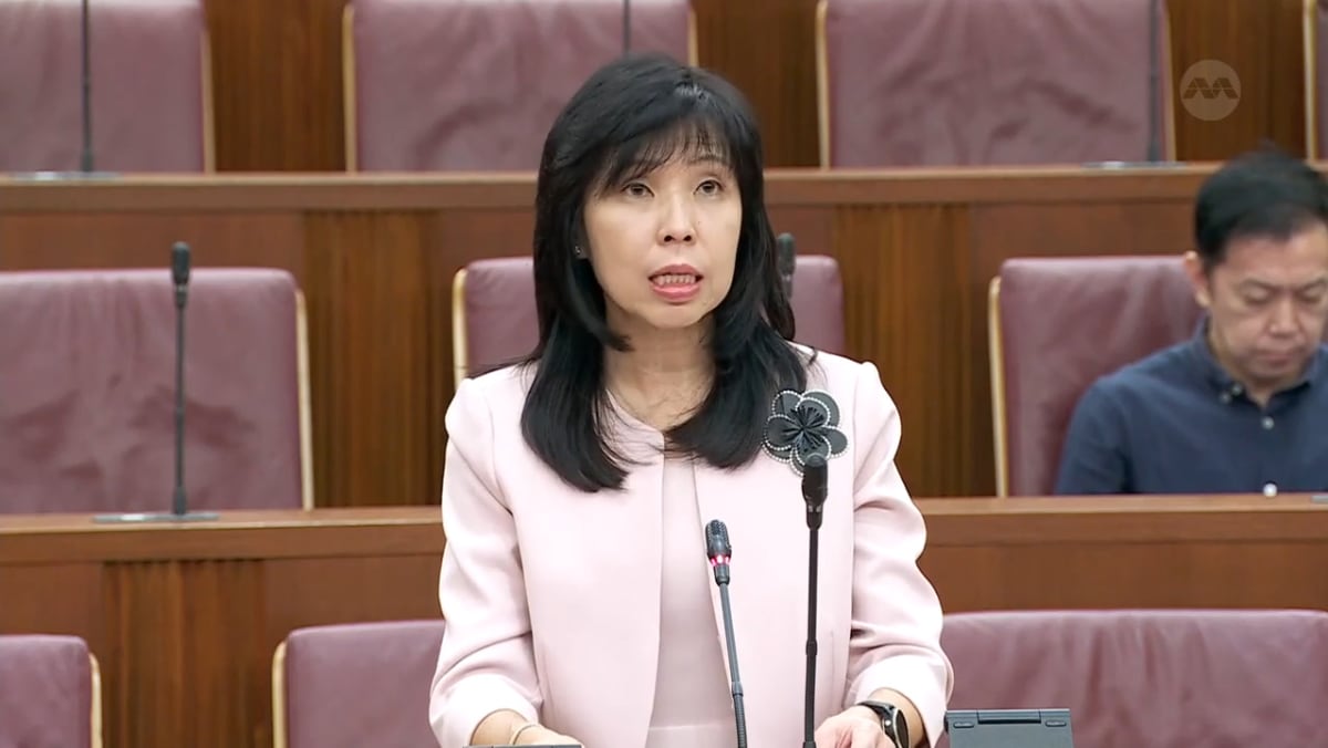 Committee of Supply 2023 debate, Day 3: Jessica Tan on building ...