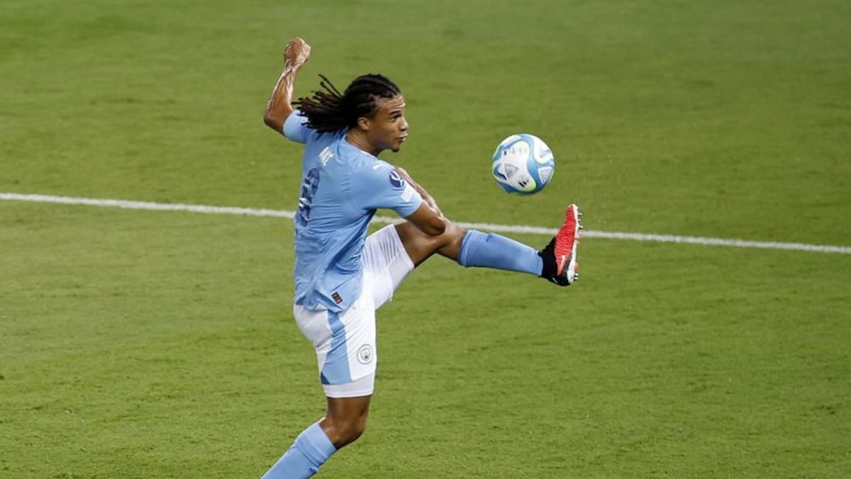 Ake available to play for Dutch in Dublin - CNA