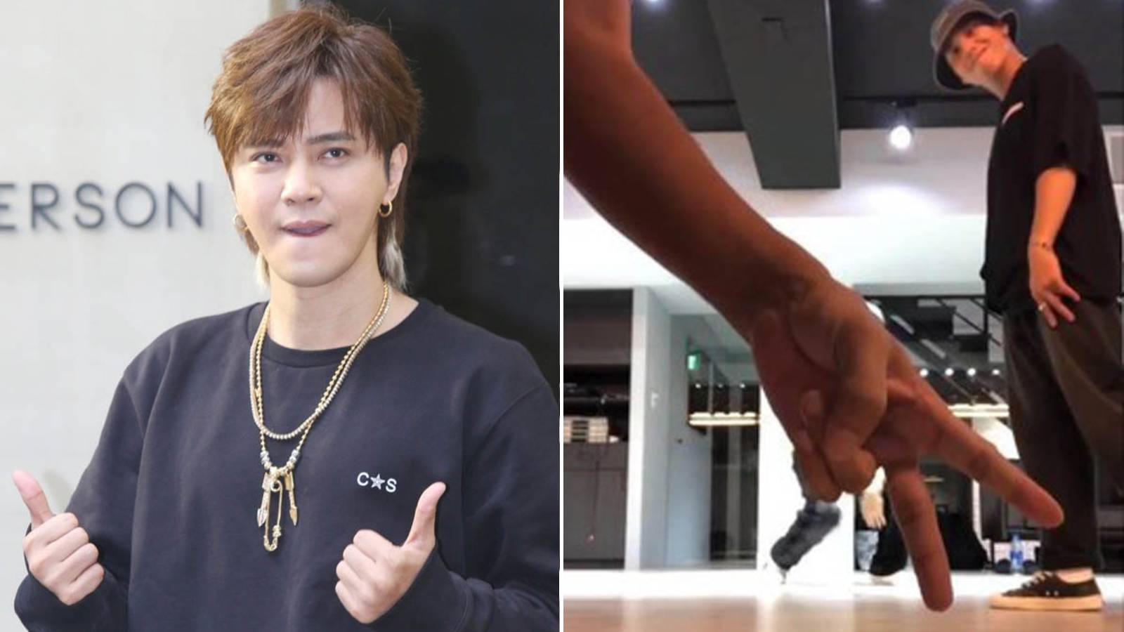 Grace Chow latest news & coverage - 8days