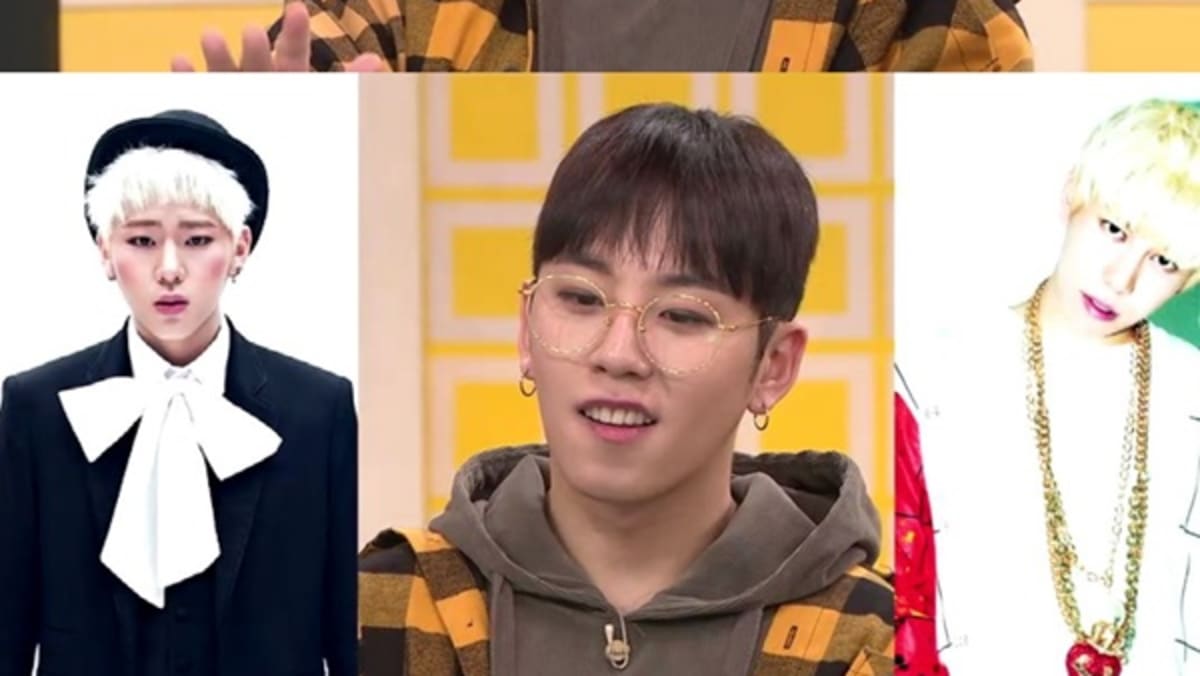 Block B′s Taeil Exposes Stories About Zico and Park Kyung - 8days