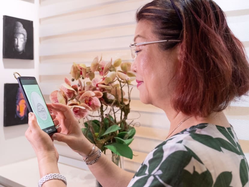 Facial verification among new SingPass 2-factor authentication options ...