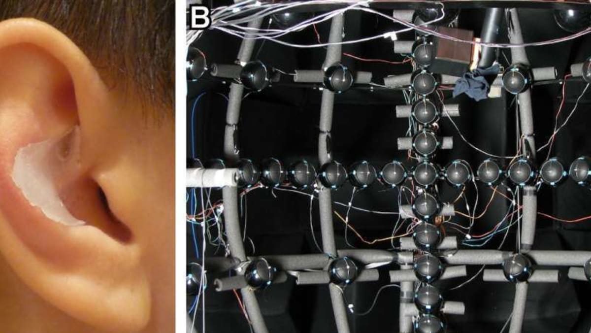 How the shape of your ears affects what you hear - TODAY