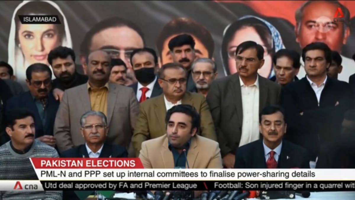 Pakistan’s two major political parties set up committees on power ...