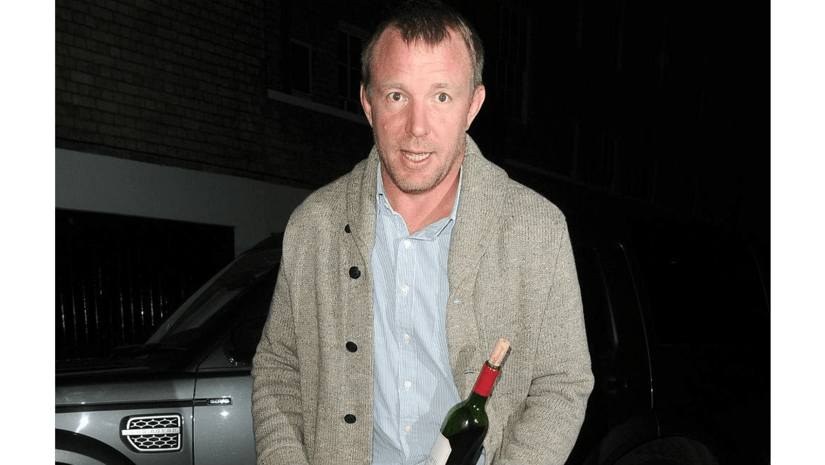 Guy Ritchie Buys London Pub 8 Days