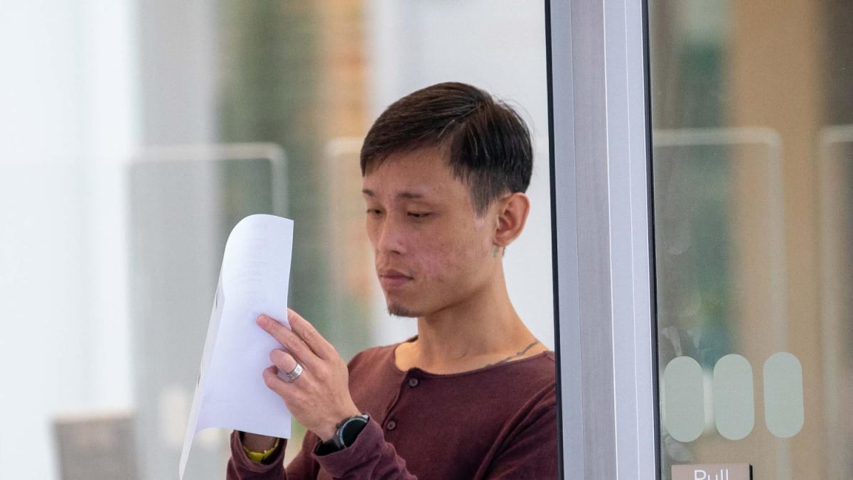 Jail, fine for man who used father's identity to rent car, mother-in-law's details to buy iPhone ...