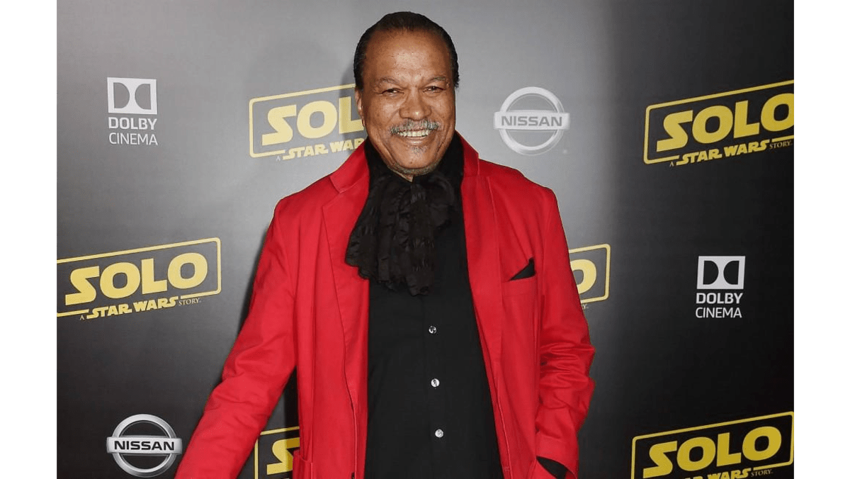 Billy Dee Williams Confused By Gender Fluid 8days