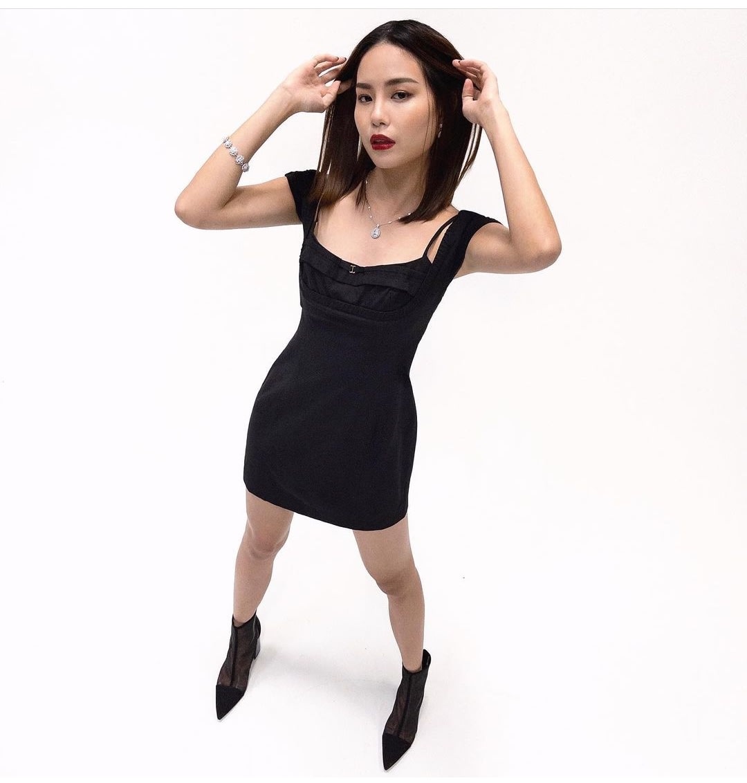 This Week’s Best-Dressed Local Stars: Aug 14-21 - 8days