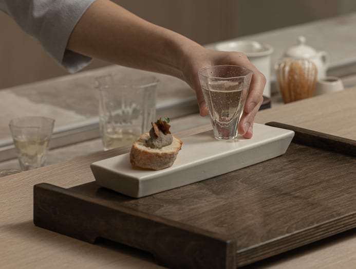 Coffee, tea and dessert omakases are taking over Seoul, South Korea