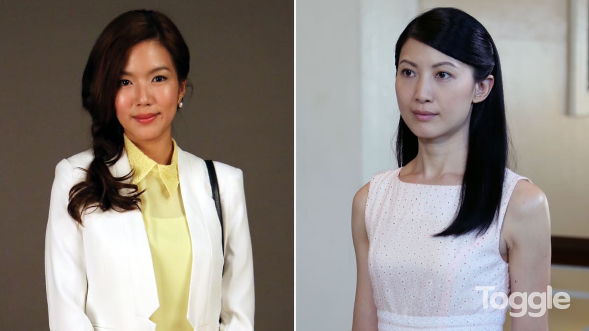 SA2015: Rui En overtakes Jeanette Aw in Favourite Female Character ...