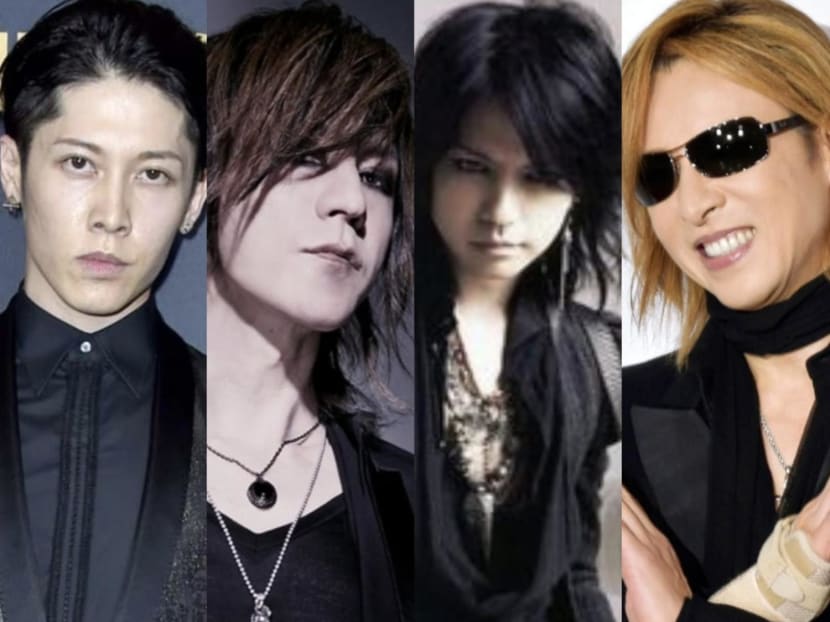 4 of Japan’s biggest rock stars form band 'to make the world rock ...