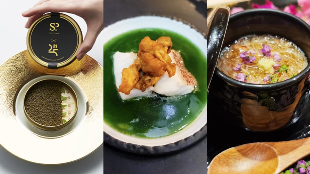 Tales from the plate: The inspiration behind culinary creations from ...