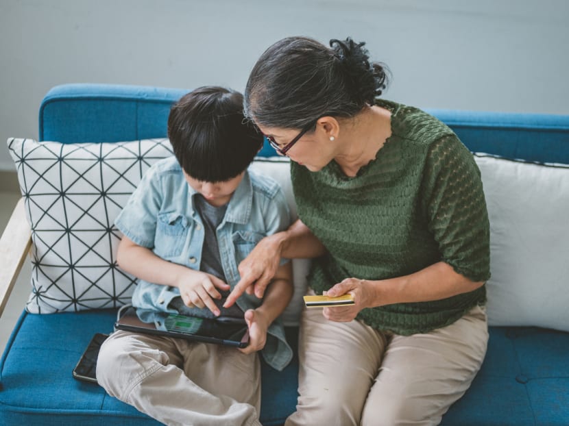 Commentary: Children may develop a careless attitude towards money, as ...