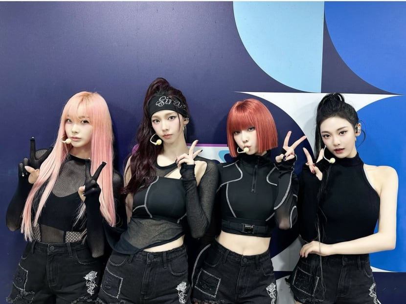 SM Entertainment will lanch new girl group in early 2025 - CNA Lifestyle