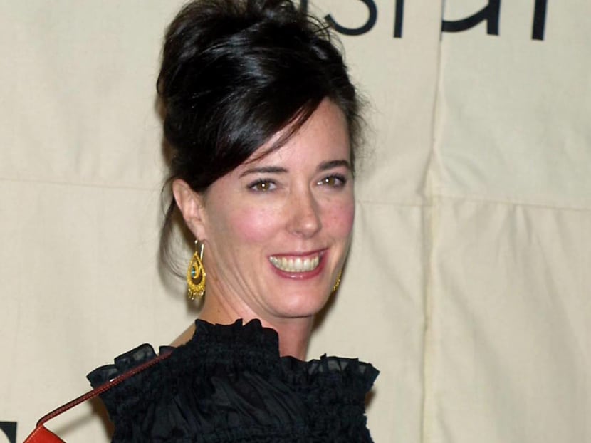 The Jason Hahn Files: Let's Talk About Kate Spade... - TODAY
