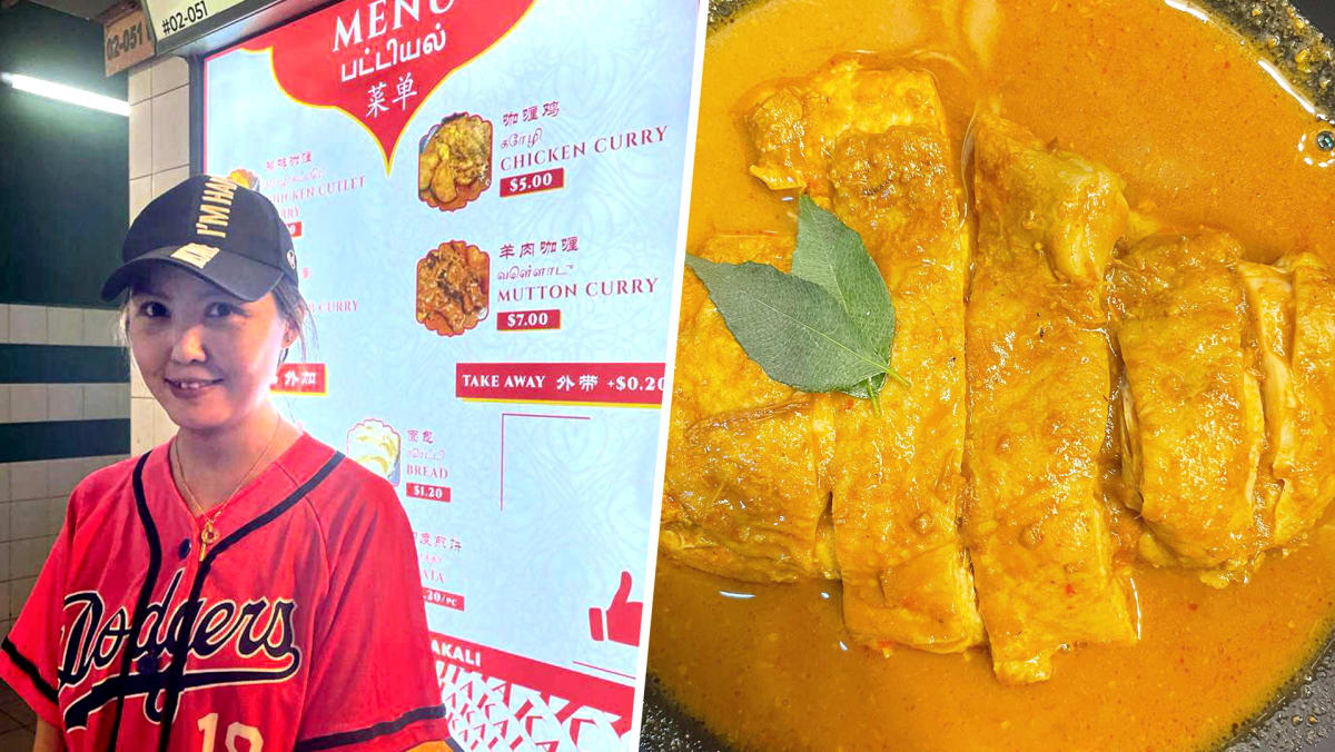Japanese Restaurant Owner Who Lost $100K In Biz Becomes Curry Rice ...