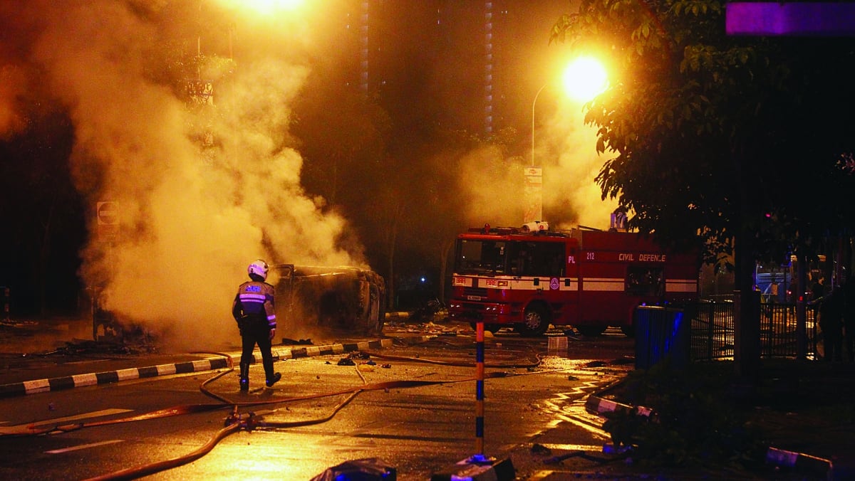 Little India riot: Committee of Inquiry report - TODAY