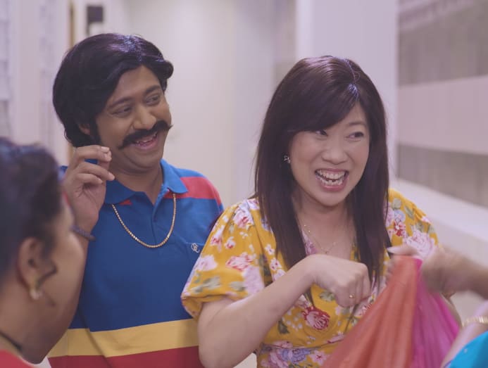Vasantham drama Adukku Veetu Annasamy returns for Season 2 - CNA Lifestyle