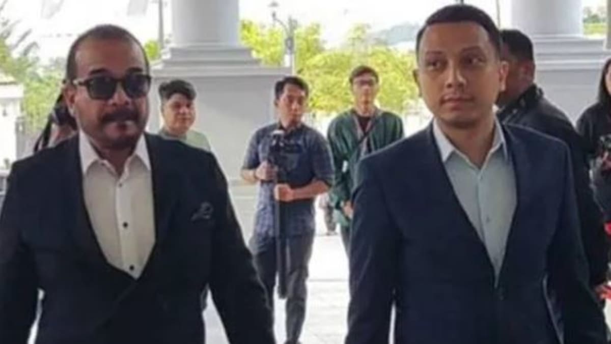 Datuk K dijangka beri keterangan kes rasuah Ahmad Zahid - BERITA Mediacorp