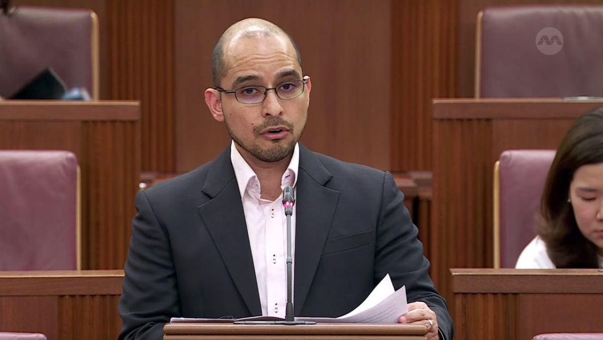 Syed Harun Alhabsyi on Criminal Procedure (Miscellaneous Amendments ...