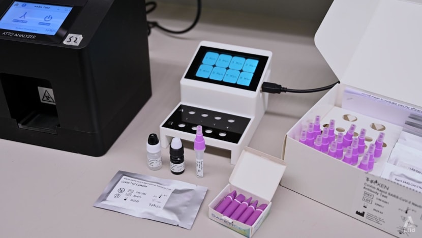How immune are you to COVID-19? This serology test will tell you in ...
