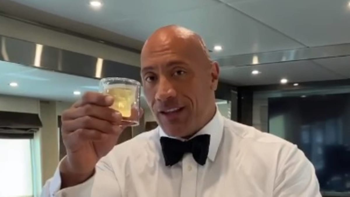 Dwayne Johnson Sets Instagram Record With 200 Million Followers - TODAY