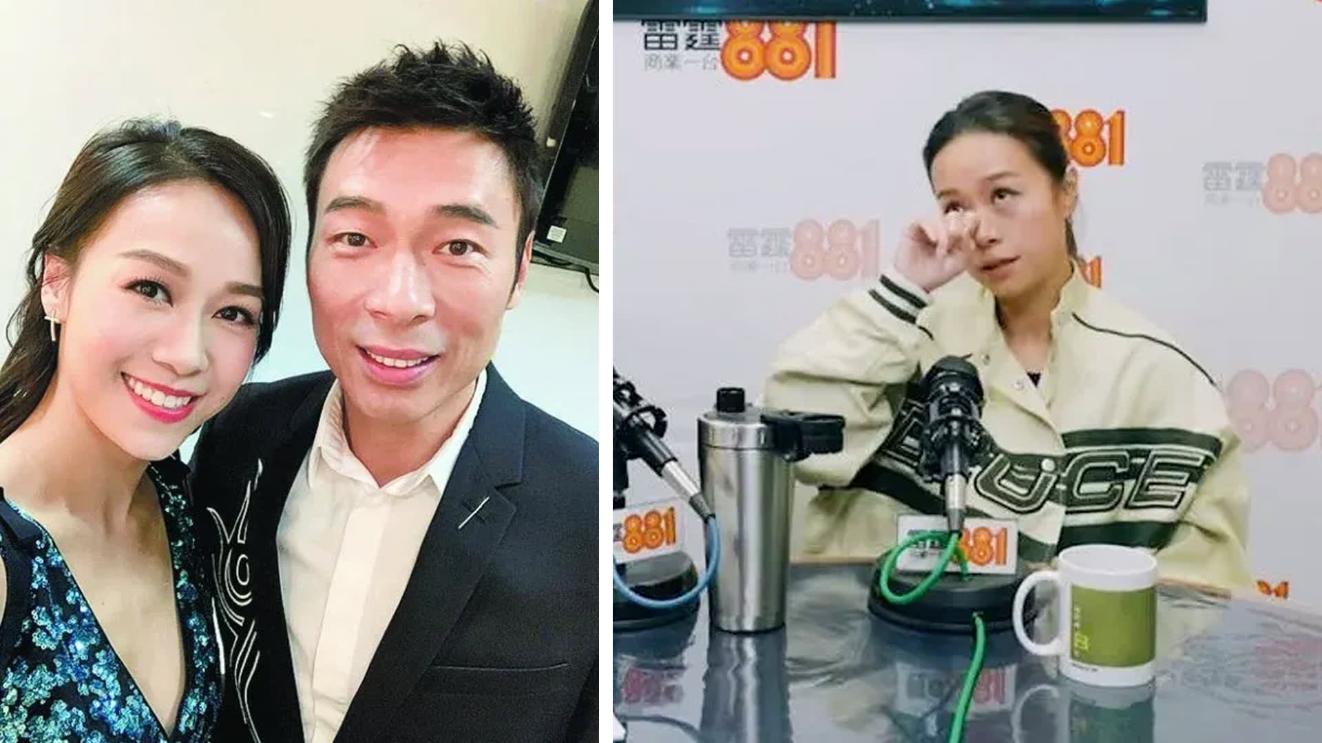 Jacqueline Wong Contemplated Suicide Following Andy Hui Cheating Scandal - 8days