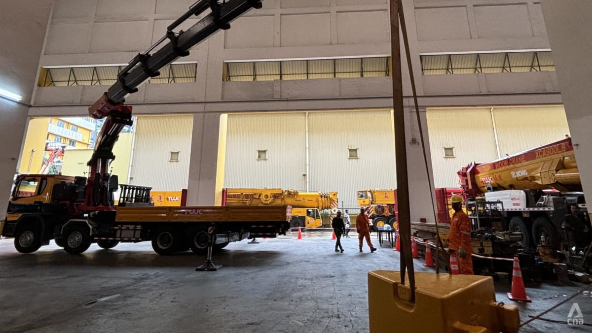 New lorry cranes must have stability system from 2025 to eliminate ...