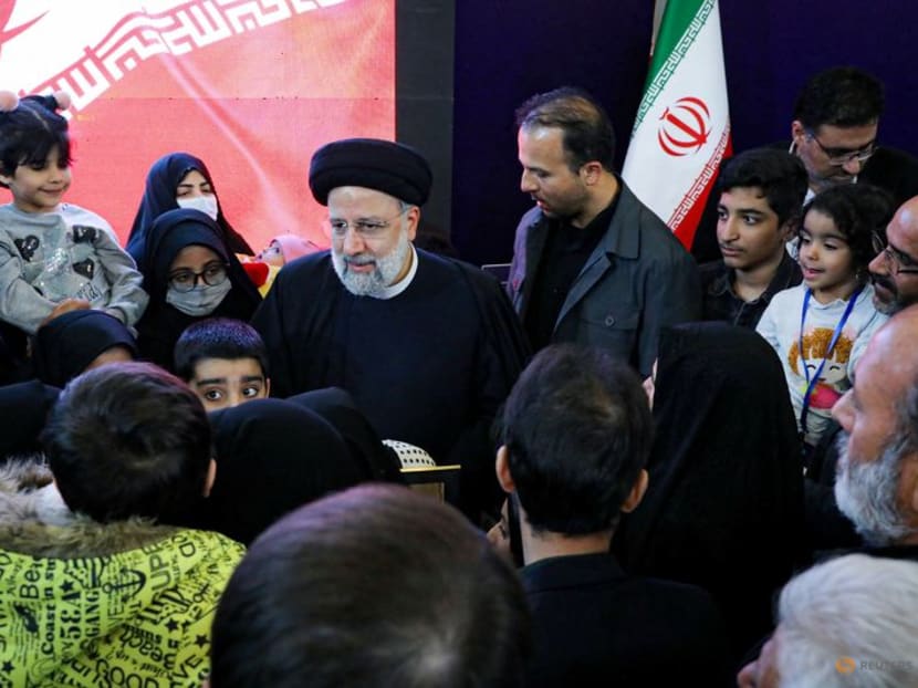 Iran's Raisi promises to pursue crackdown on protesters; cleric ... Iran's Raisi promises to pursue crackdown on protesters; cleric ...
