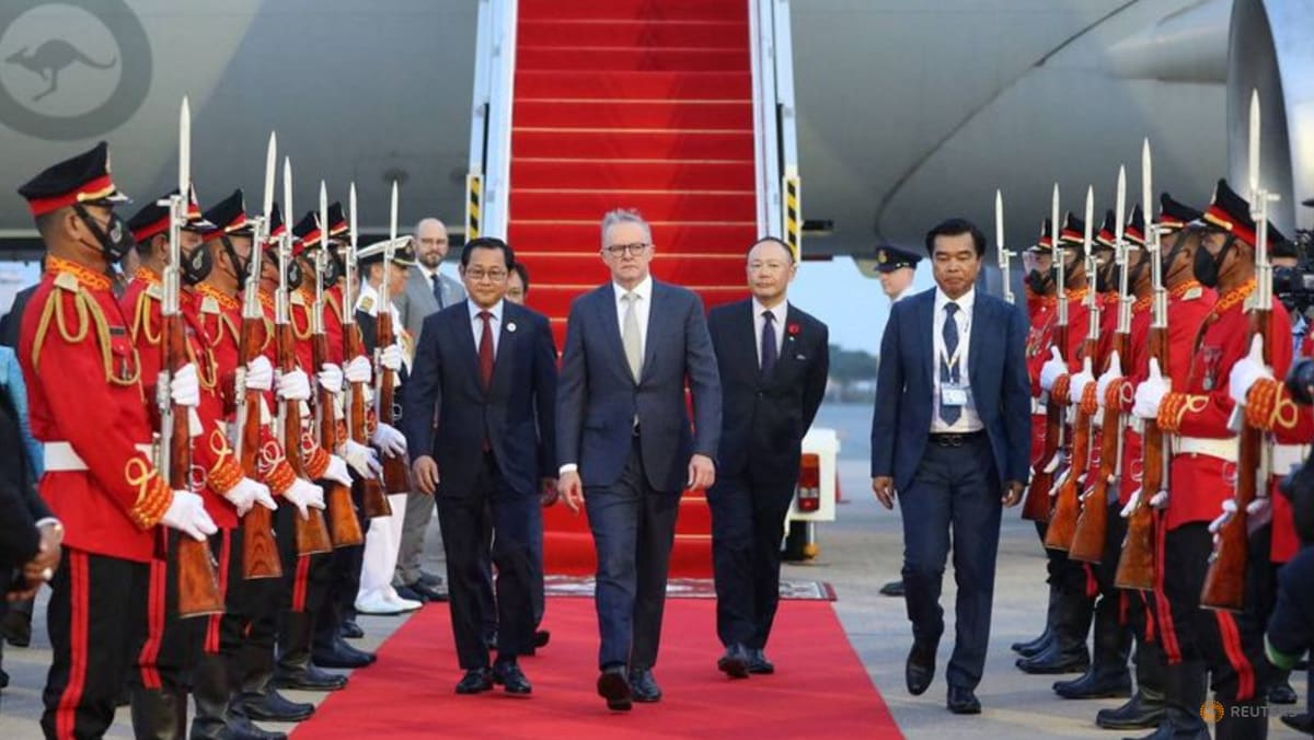 Australia's Albanese has 'positive' chat with China's Li - TODAY