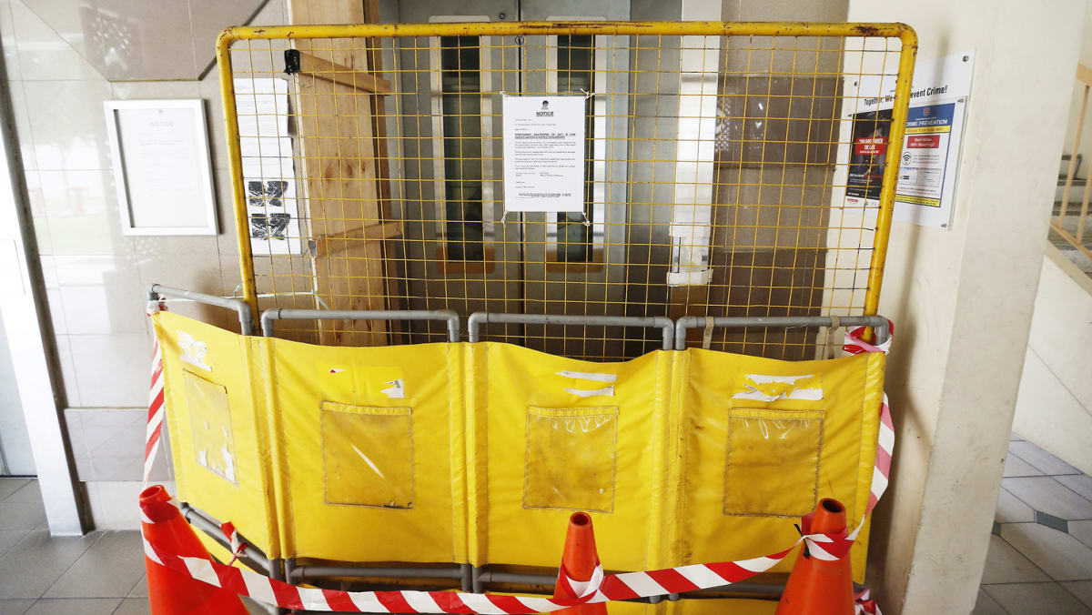 Nationwide review of lift operations, upkeep needed - TODAY